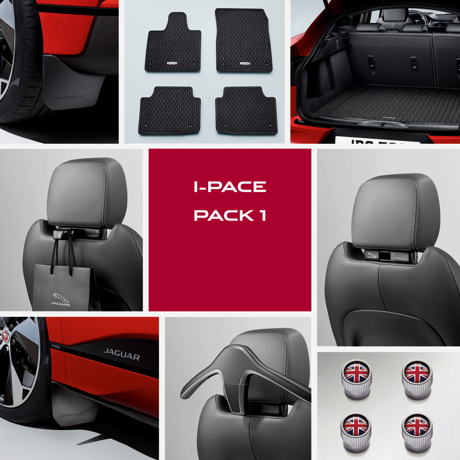 » I-PACE