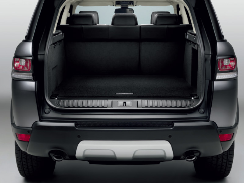 » Pacchetti accessori Range Rover Sport