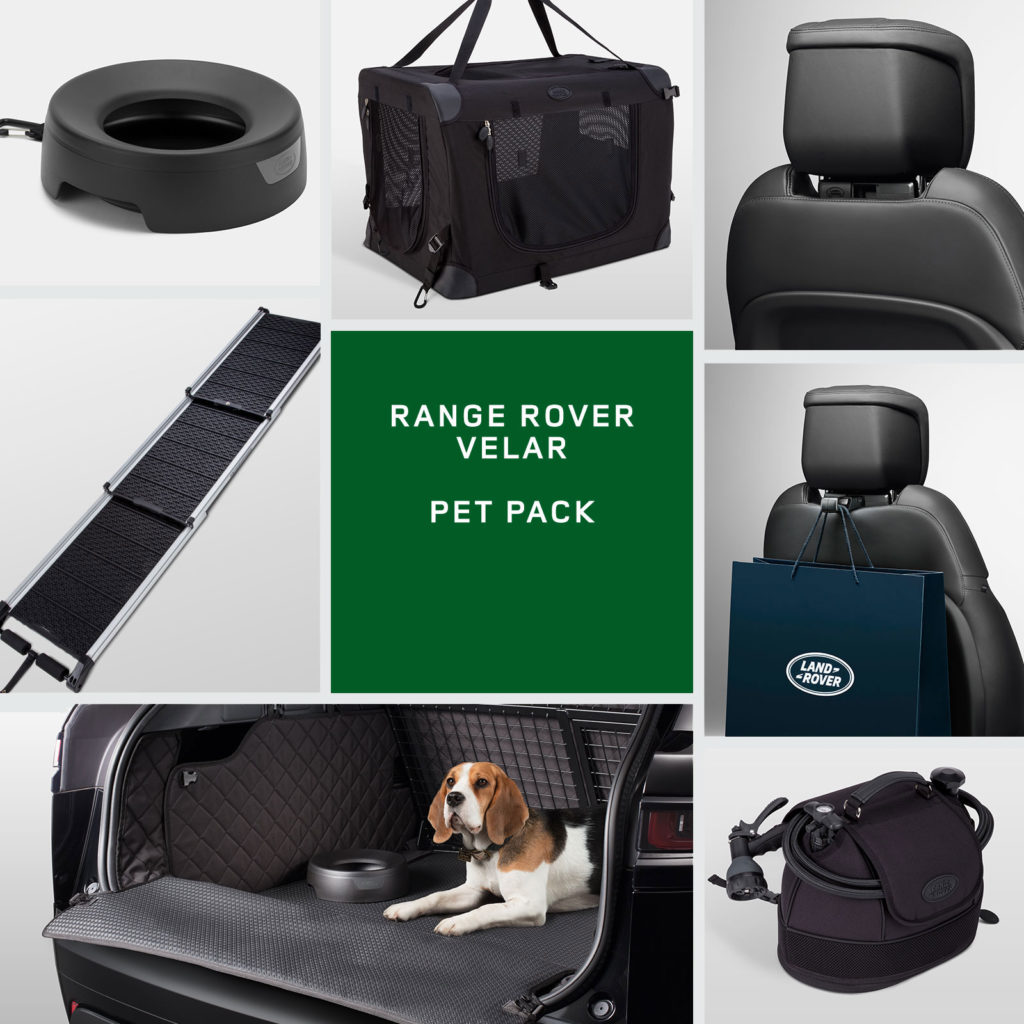 » Range Rover Velar