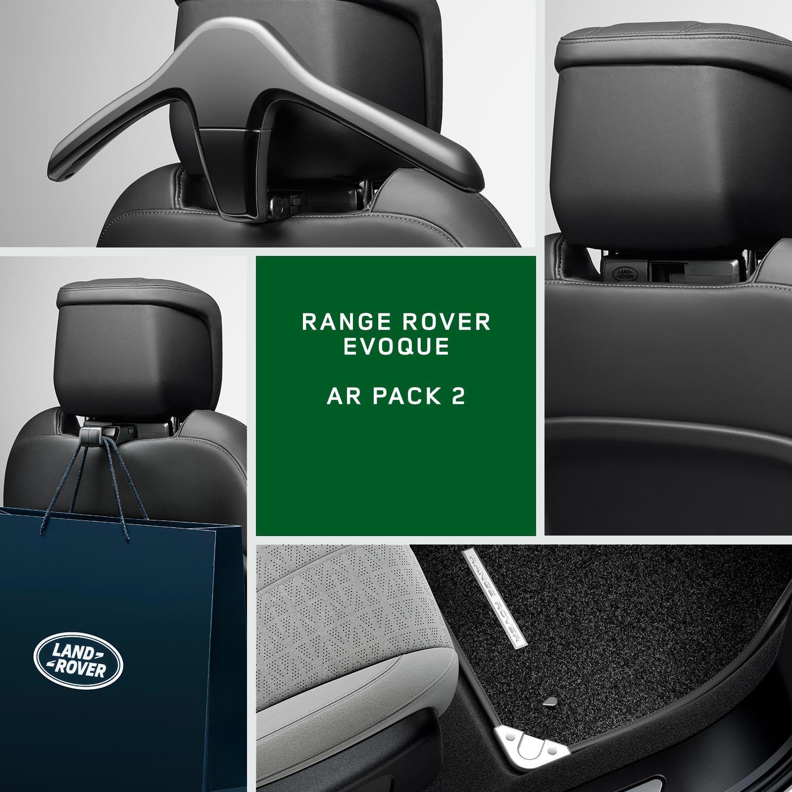 » Range Rover Evoque